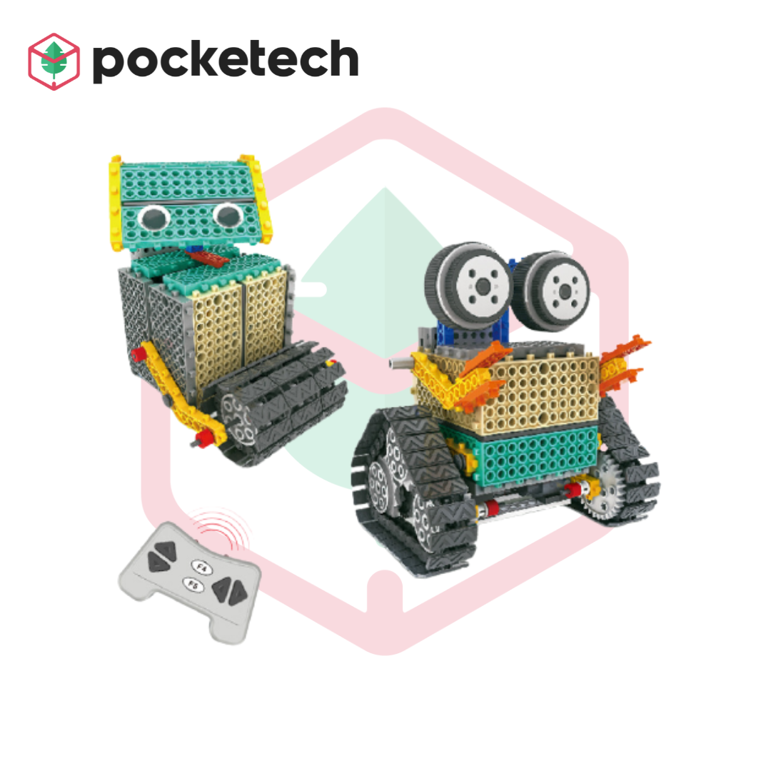 Robôzin Pocketech